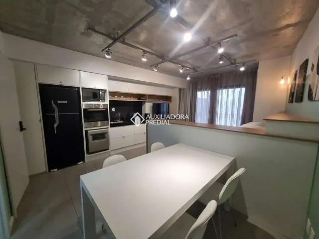 Apartamento para Locação em Porto Alegre/RS Menino Deus 1 Quartos