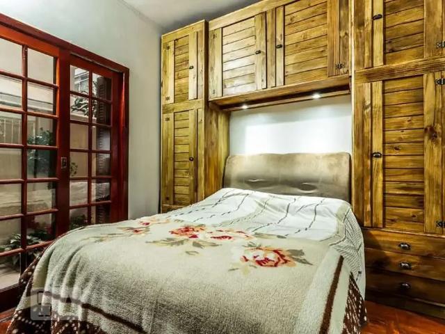 Apartamento para Locação em Porto Alegre/RS Menino Deus 1 Quartos
