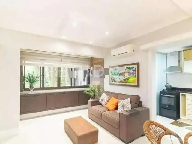 Apartamento para Locação em Porto Alegre/RS Menino Deus 2 Quartos