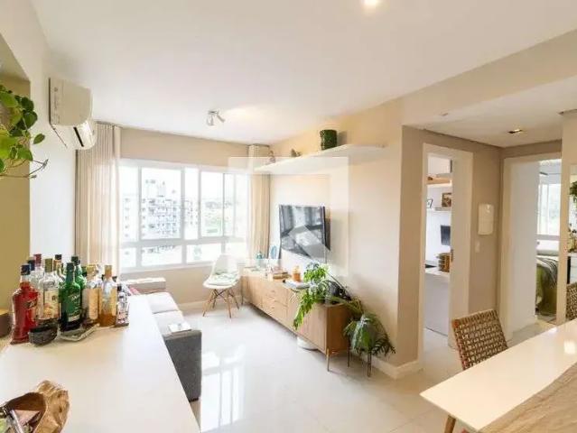 Apartamento para Locação em Porto Alegre/RS Menino Deus 2 Quartos