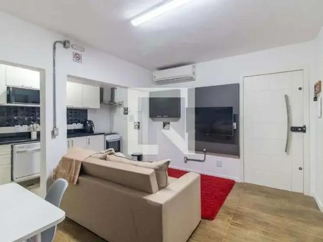 Apartamento para Locação em Porto Alegre/RS Menino Deus 2 Quartos