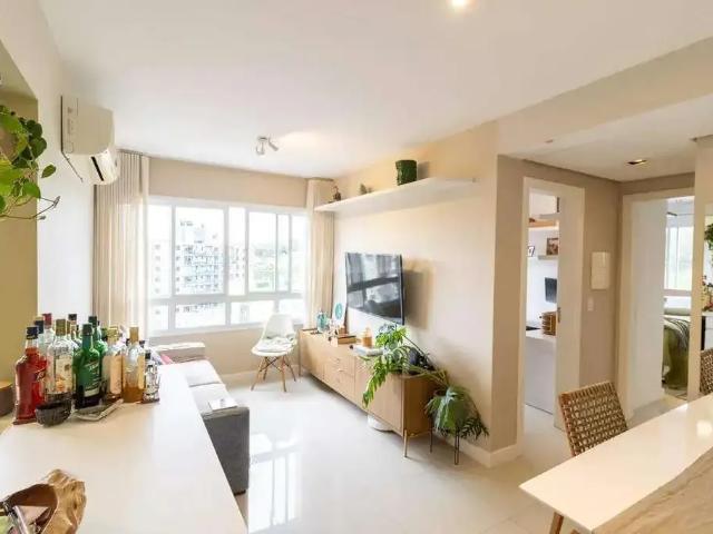 Apartamento para Locação em Porto Alegre/RS Menino Deus 2 Quartos