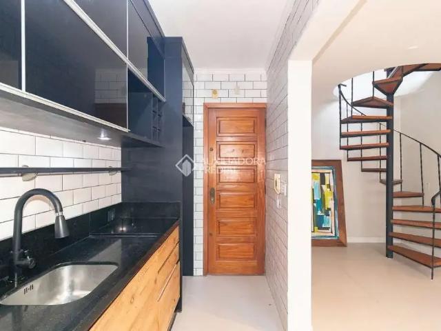 Apartamento para Locação em Porto Alegre/RS Menino Deus 2 Quartos