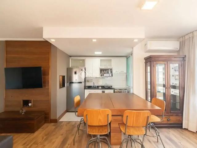 Apartamento para Locação em Porto Alegre/RS Menino Deus 2 Quartos