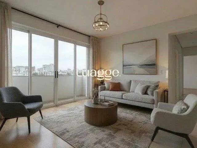 Apartamento para Locação em Porto Alegre/RS Menino Deus 2 Quartos