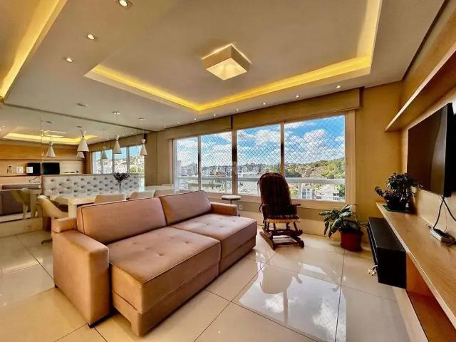 Apartamento para Locação em Porto Alegre/RS Menino Deus 3 Quartos