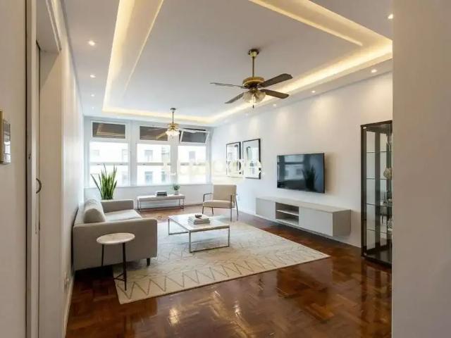 Apartamento para Locação em Porto Alegre/RS Menino Deus 3 Quartos