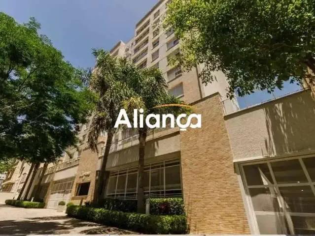Apartamento para Locação em Porto Alegre/RS Menino Deus 3 Quartos