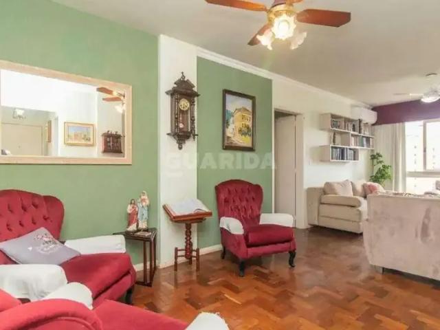 Apartamento para Locação em Porto Alegre/RS Menino Deus 3 Quartos