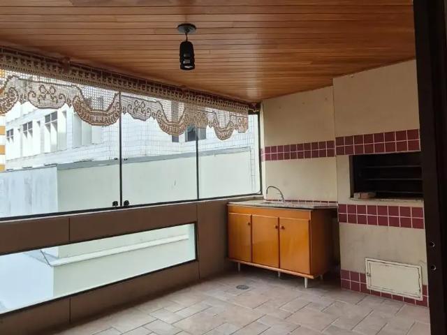 Apartamento para Locação em Porto Alegre/RS Menino Deus 3 Quartos