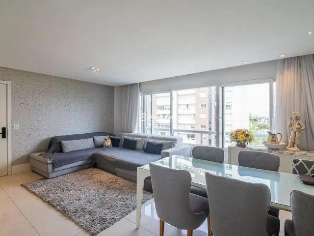 Apartamento para Locação em Porto Alegre/RS Menino Deus 3 Quartos