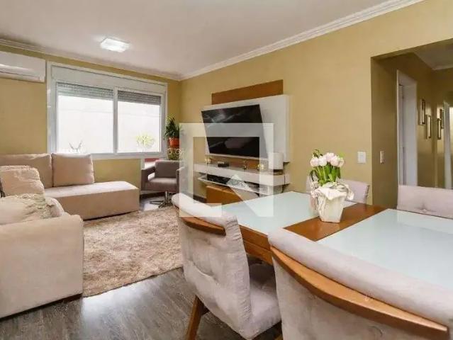 Apartamento para Locação em Porto Alegre/RS Medianeira 2 Quartos