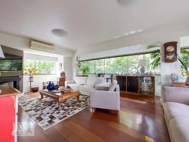 Apartamento para Locação em Porto Alegre/RS Mont Serrat 4 Quartos