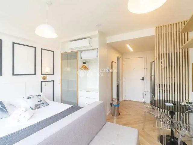 Apartamento para Locação em Porto Alegre/RS Mont Serrat 1 Quartos