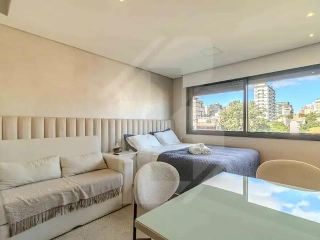 Apartamento para Locação em Porto Alegre/RS Mont Serrat 1 Quartos
