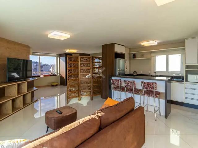Apartamento para Locação em Porto Alegre/RS Mont Serrat 1 Quartos
