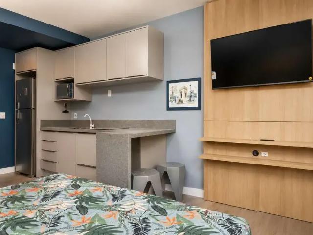 Apartamento para Locação em Porto Alegre/RS Mont Serrat 1 Quartos