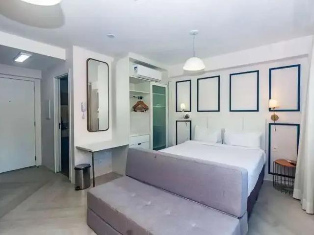 Apartamento para Locação em Porto Alegre/RS Mont Serrat 1 Quartos
