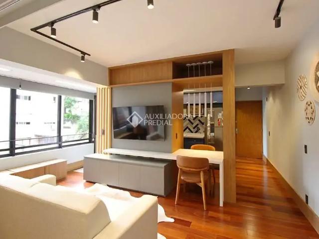 Apartamento para Locação em Porto Alegre/RS Mont Serrat 1 Quartos