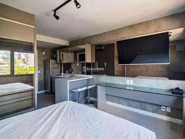 Apartamento para Locação em Porto Alegre/RS Mont Serrat 1 Quartos