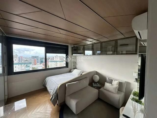 Apartamento para Locação em Porto Alegre/RS Mont Serrat 1 Quartos