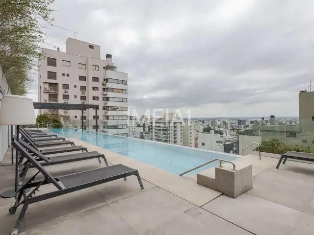 Apartamento para Locação em Porto Alegre/RS Mont Serrat 2 Quartos