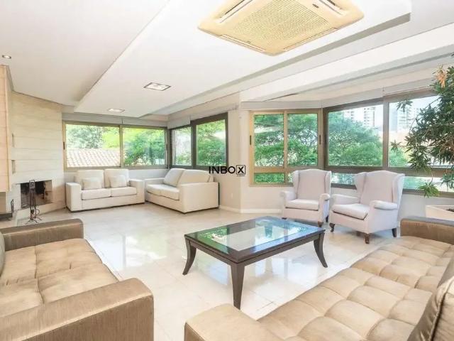 Apartamento para Locação em Porto Alegre/RS Mont Serrat 3 Quartos