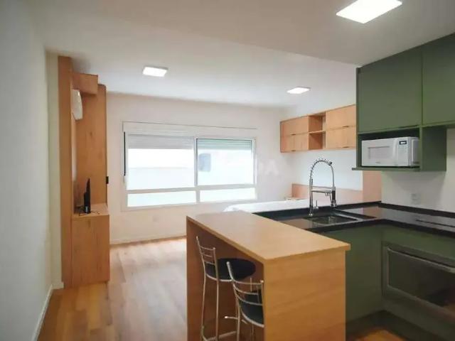 Apartamento para Locação em Porto Alegre/RS Moinhos de Vento 1 Quartos