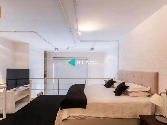 Apartamento para Locação em Porto Alegre/RS Moinhos de Vento 1 Quartos