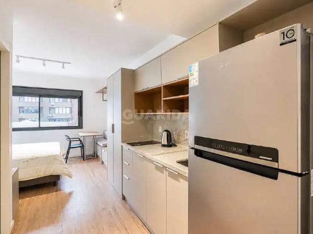 Apartamento para Locação em Porto Alegre/RS Moinhos de Vento 1 Quartos