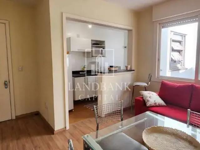 Apartamento para Locação em Porto Alegre/RS Moinhos de Vento 1 Quartos