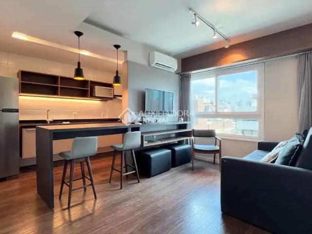 Apartamento para Locação em Porto Alegre/RS Moinhos de Vento 1 Quartos
