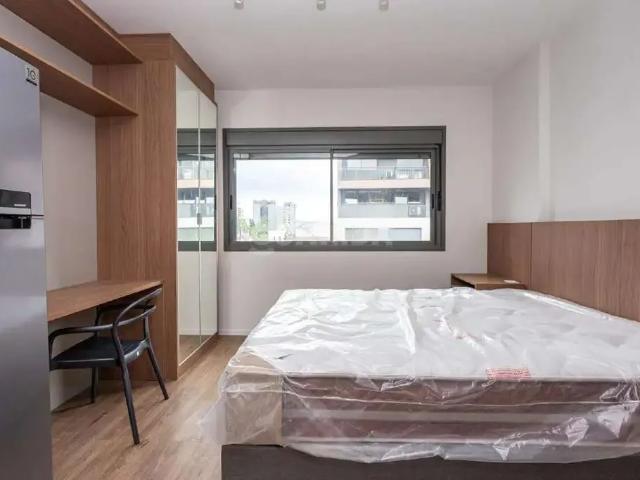 Apartamento para Locação em Porto Alegre/RS Moinhos de Vento 1 Quartos