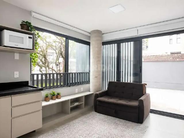 Apartamento para Locação em Porto Alegre/RS Moinhos de Vento 1 Quartos
