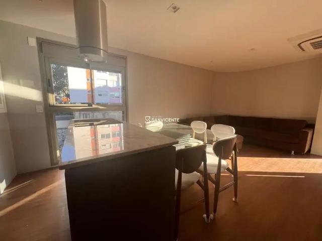 Apartamento para Locação em Porto Alegre/RS Moinhos de Vento 1 Quartos