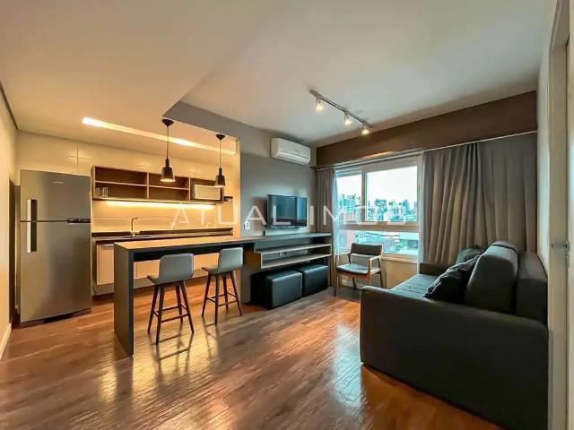 Apartamento para Locação em Porto Alegre/RS Moinhos de Vento 1 Quartos
