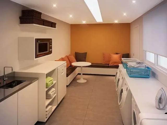 Apartamento para Locação em Porto Alegre/RS Moinhos de Vento 1 Quartos
