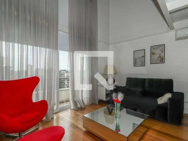 Apartamento para Locação em Porto Alegre/RS Moinhos de Vento 1 Quartos