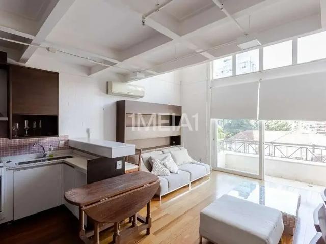 Apartamento para Locação em Porto Alegre/RS Moinhos de Vento 1 Quartos