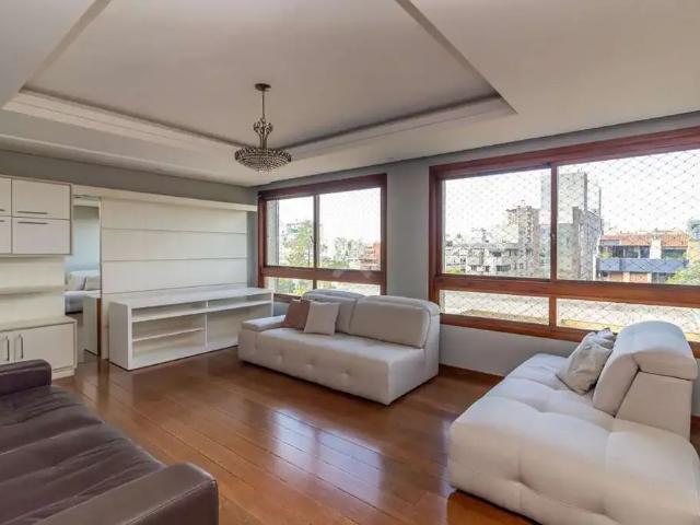Apartamento para Locação em Porto Alegre/RS Moinhos de Vento 3 Quartos