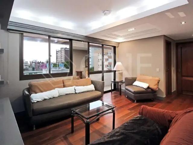 Apartamento para Locação em Porto Alegre/RS Moinhos de Vento 3 Quartos