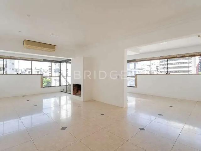 Apartamento para Locação em Porto Alegre/RS Moinhos de Vento 3 Quartos