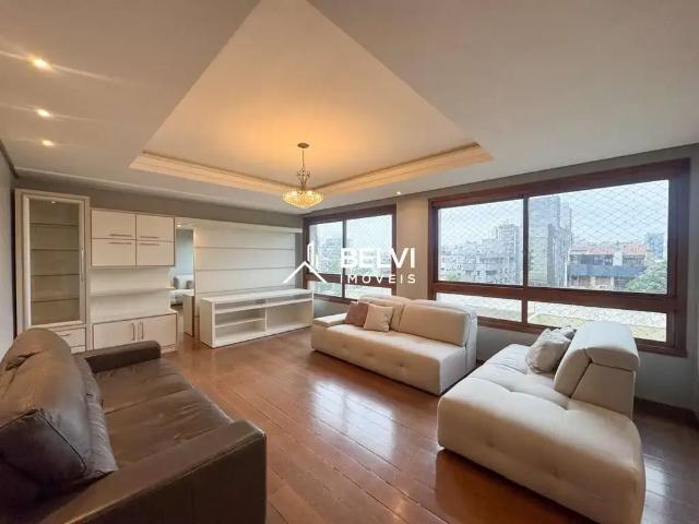 Apartamento para Locação em Porto Alegre/RS Moinhos de Vento 3 Quartos