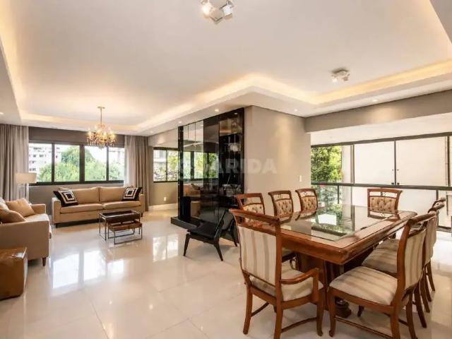 Apartamento para Locação em Porto Alegre/RS Moinhos de Vento 3 Quartos