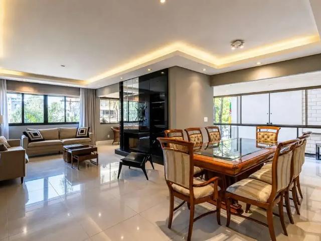 Apartamento para Locação em Porto Alegre/RS Moinhos de Vento 3 Quartos
