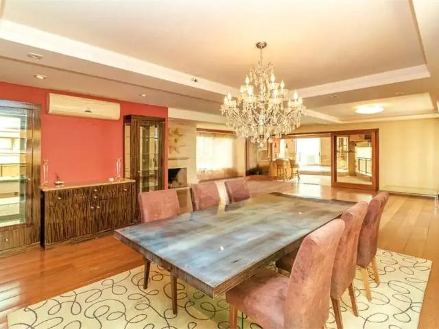 Apartamento para Locação em Porto Alegre/RS Moinhos de Vento 4 Quartos