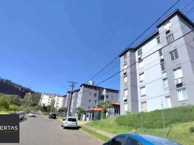 Apartamento para Locação em Porto Alegre/RS Morro Santana 2 Quartos