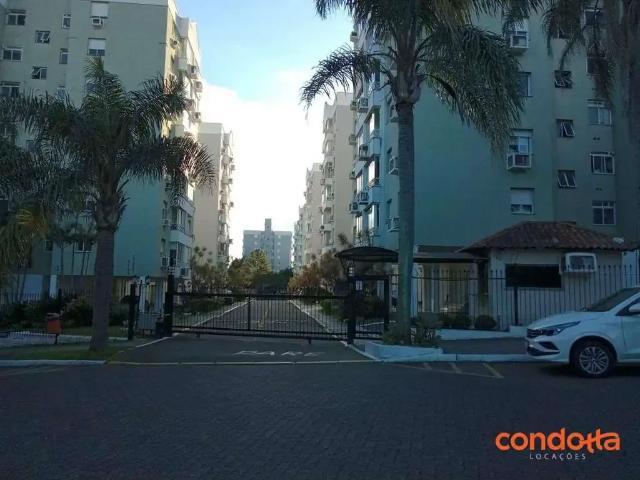 Apartamento para Locação em Porto Alegre/RS Nonoai 2 Quartos