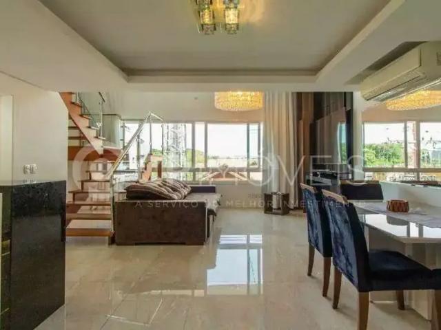 Apartamento para Locação em Porto Alegre/RS Passo da Areia 1 Quartos