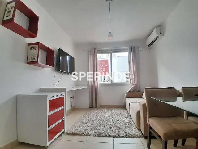 Apartamento para Locação em Porto Alegre/RS Passo da Areia 1 Quartos
